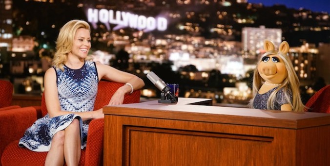 ELIZABETH BANKS, MISS PIGGY | thewritelife61