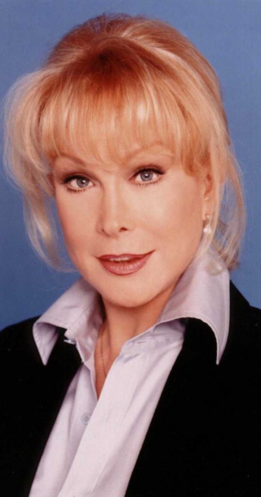 Life Changes in the Blink of an Eye: The Career of Barbara Eden ...