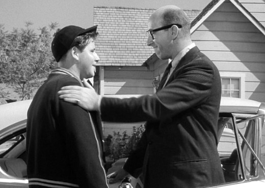 The Amazing, But Much Too Short, Career of Richard Deacon | thewritelife61