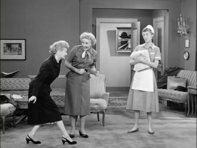 One of the Most Under-Rated Comedians of Our Time – Nancy Kulp ...