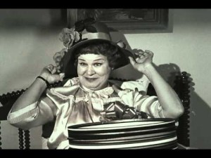 She Was Maid For TV: Hazel | thewritelife61