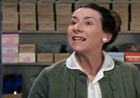 She Was Maid For TV: Hazel | thewritelife61