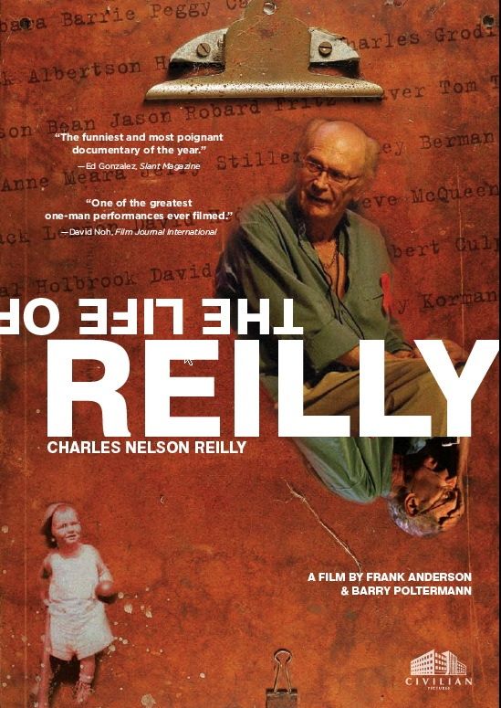 A Man of Many Talents: Charles Nelson Reilly | thewritelife61