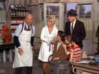 Meet Sam Drucker: The Heart of Hooterville | thewritelife61