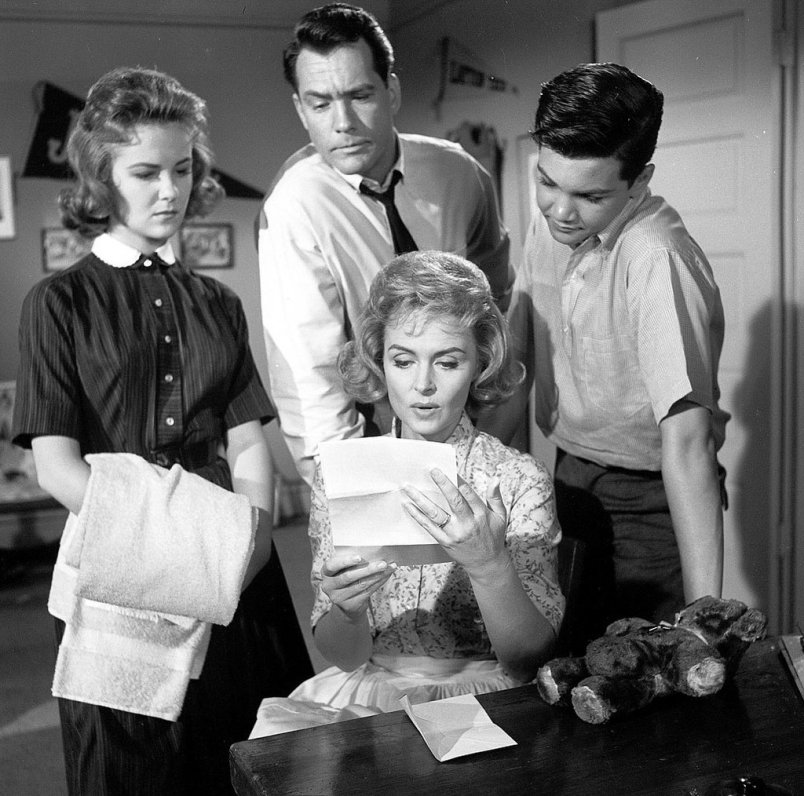 The Donna Reed Show: It’s All About the Mom | thewritelife61
