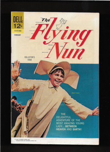 The Flying Nun: Soaring to Success Followed By a Crash Landing ...