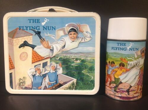 The Flying Nun: Soaring to Success Followed By a Crash Landing ...