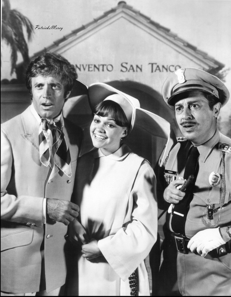 The Flying Nun: Soaring to Success Followed By a Crash Landing ...