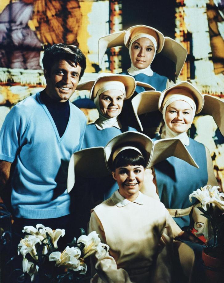 The Flying Nun: Soaring to Success Followed By a Crash Landing ...