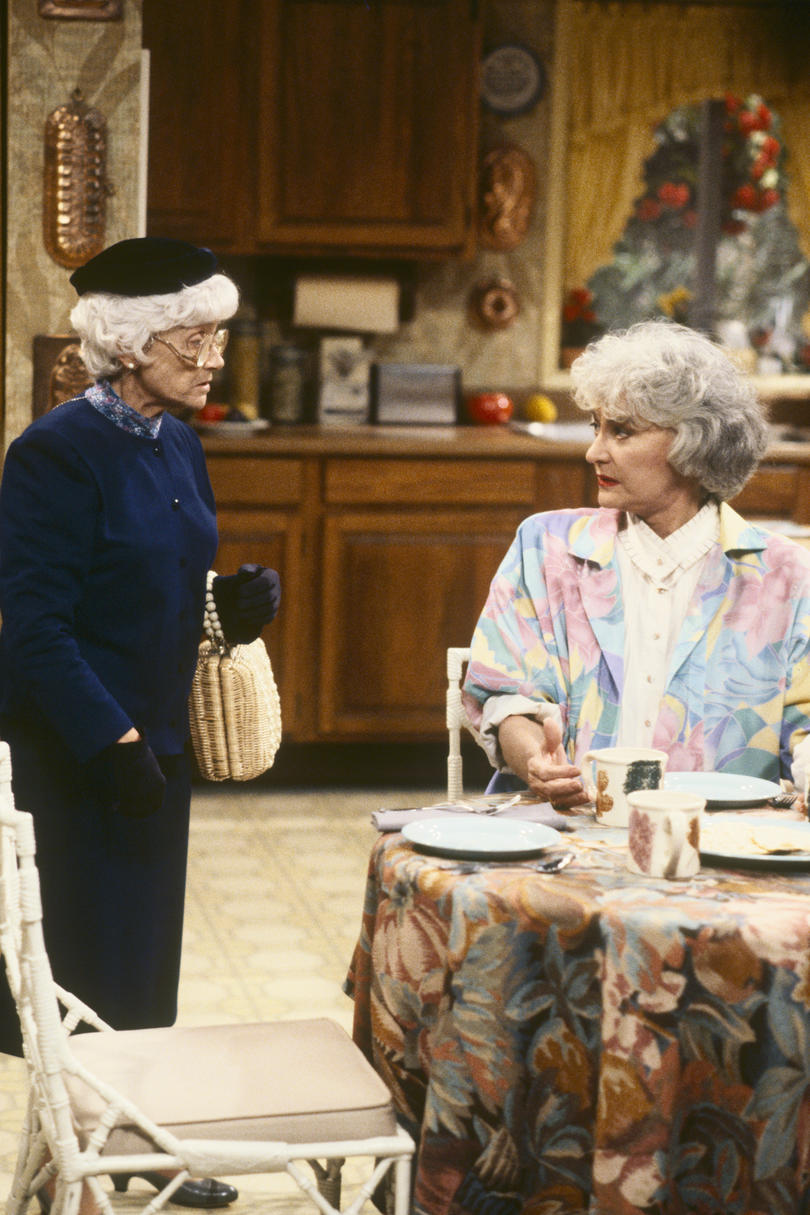 Golden Girls: Friends for Life | thewritelife61
