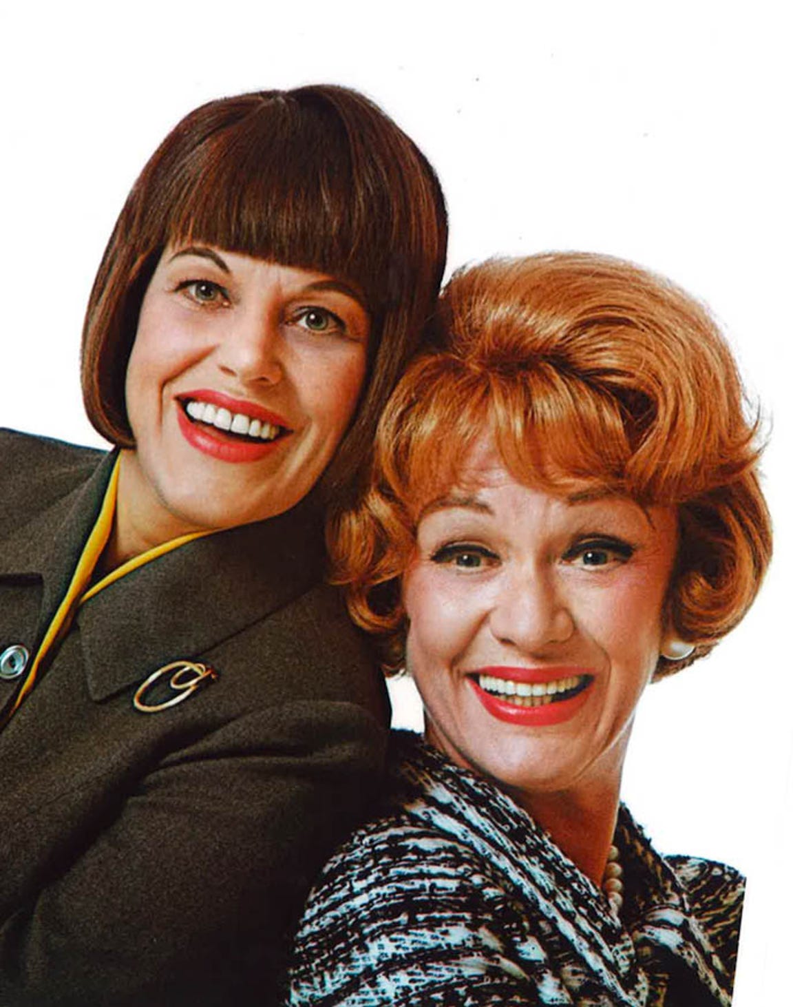 Good Luck with Your MOUTH: Remembering Kaye Ballard | thewritelife61
