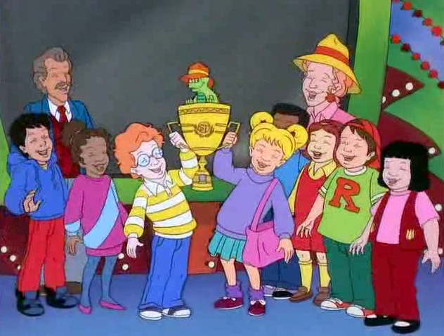 The Magic School Bus: Encouraging Us To “Take Chances, Make Mistakes ...