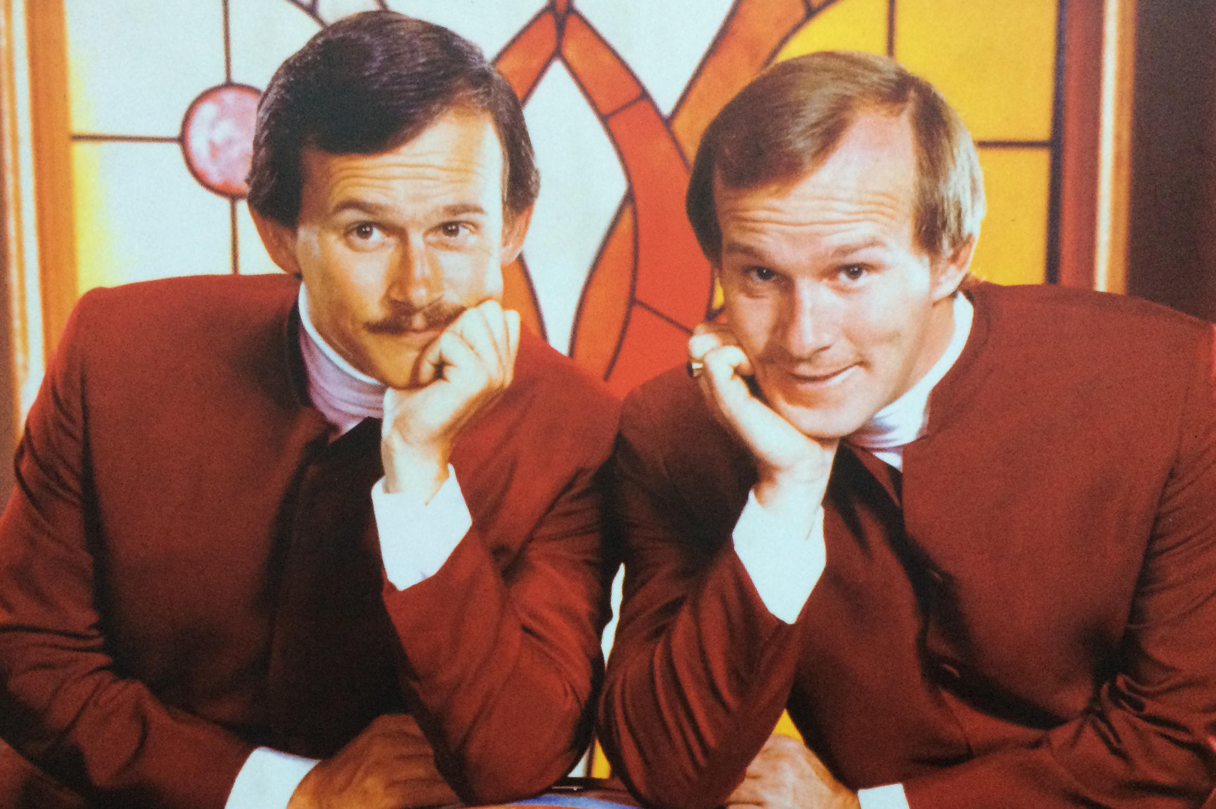 The Smothers Brothers Comedy Hour: Fifty Years After Getting the Pink ...