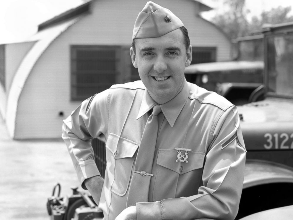 Surprise, Surprise, Surprise! It’s Gomer Pyle USMC. | thewritelife61