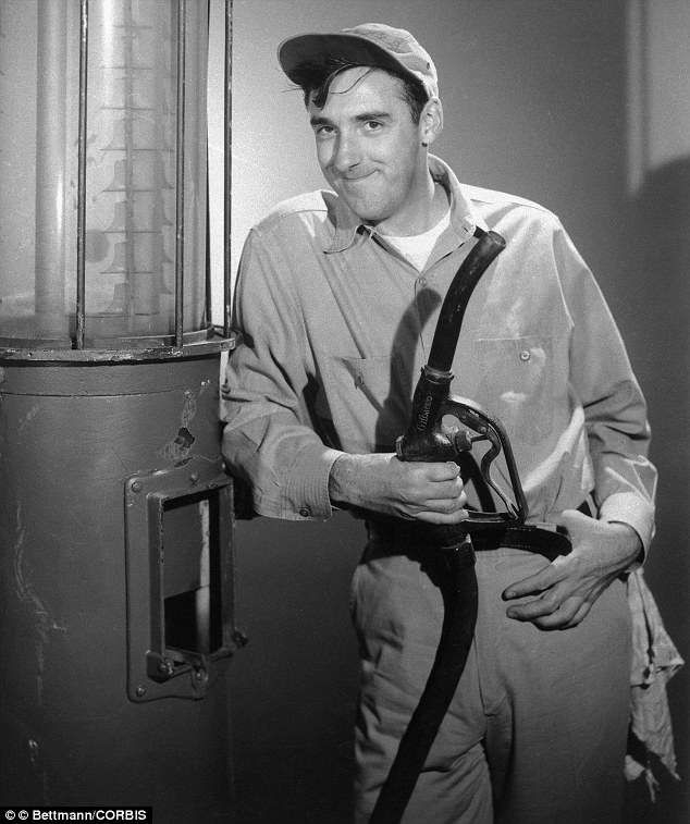 Surprise, Surprise, Surprise! It’s Gomer Pyle USMC. | thewritelife61