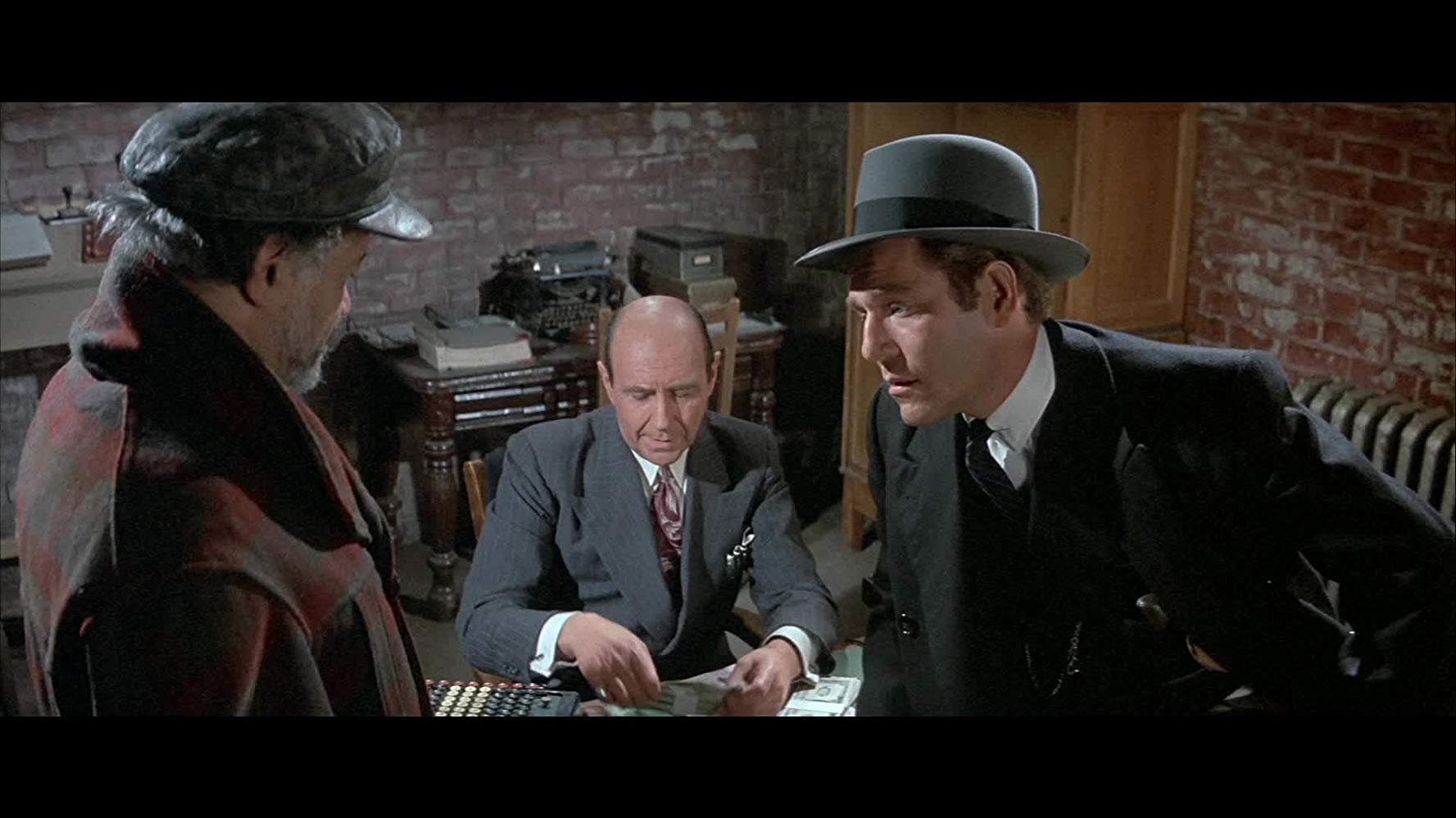 Milton Frome: What a Character! | thewritelife61