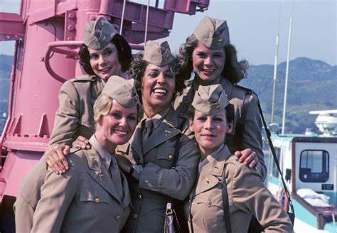 Operation Petticoat: The Submarine Was Pink, But the Cast Was Feeling ...