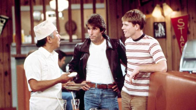 Any Time Spent with the Cunninghams Are Happy Days | thewritelife61