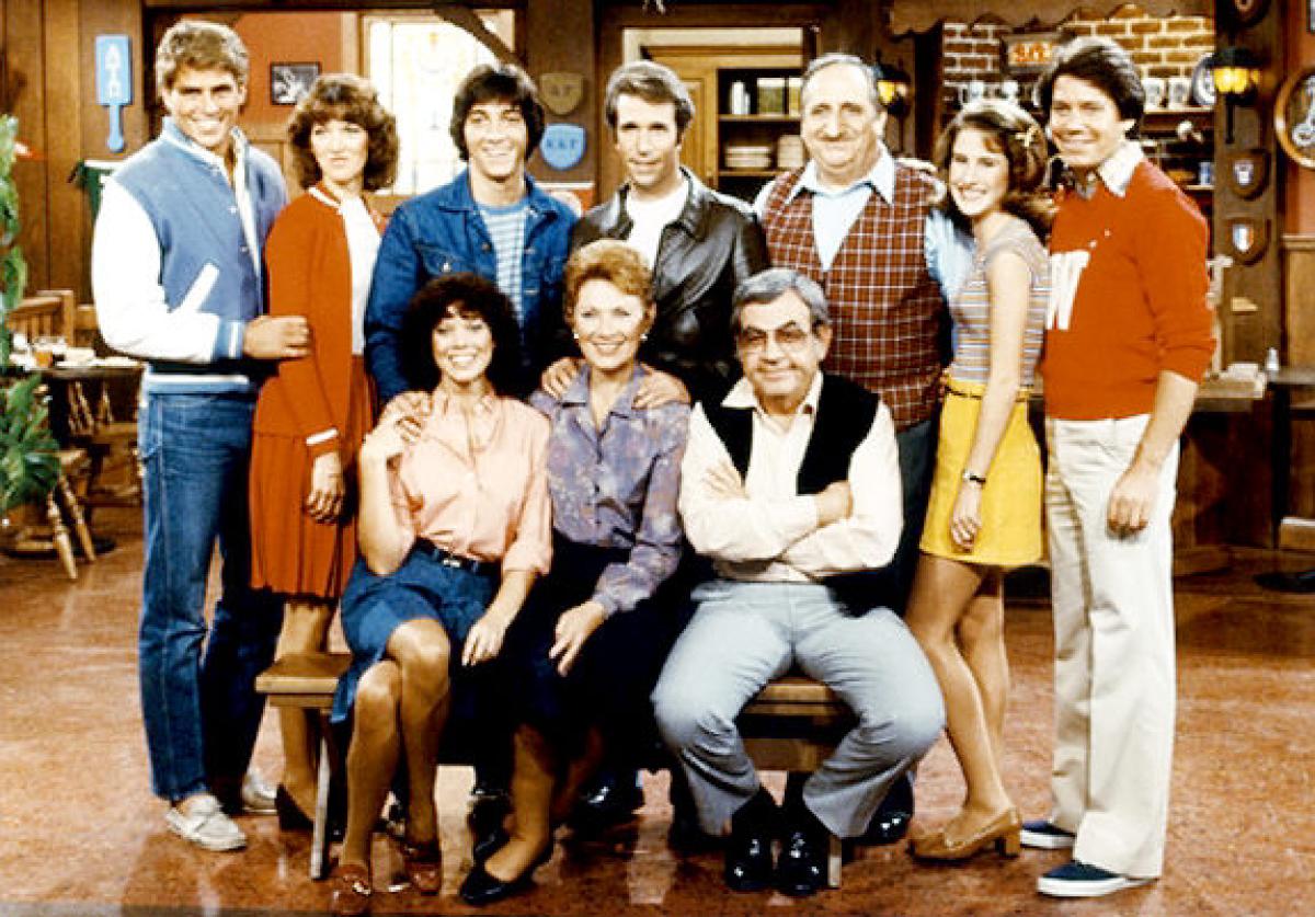 Any Time Spent with the Cunninghams Are Happy Days | thewritelife61
