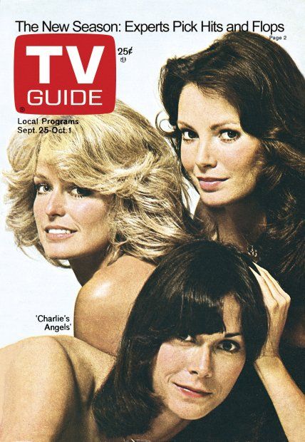 TV Guide “Covers” Our Viewing History | thewritelife61