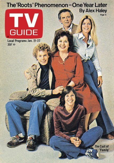 TV Guide “Covers” Our Viewing History | thewritelife61