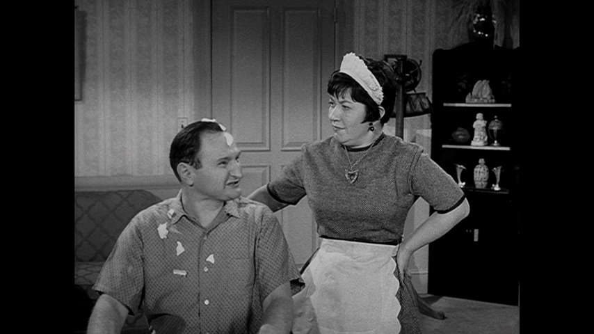 Car 54, Where Are You: Muldoon and Toody: The Bert and Ernie of the ...
