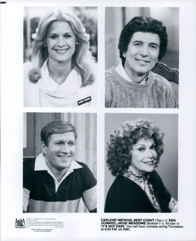 Bert Convy: A Multi-Talented Star | thewritelife61