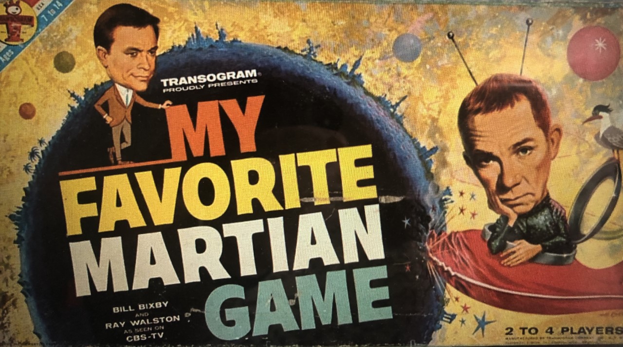 Uncle Martin Was Everyone’s Favorite Martian | thewritelife61