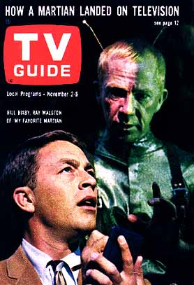 Uncle Martin Was Everyone’s Favorite Martian | thewritelife61