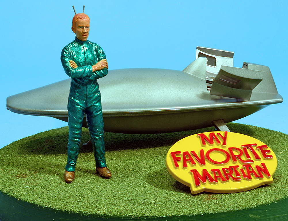 Uncle Martin Was Everyone’s Favorite Martian | thewritelife61