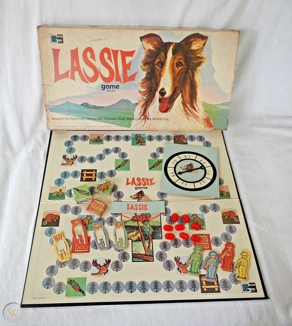 Lassie: This Series Had Five Lives | thewritelife61