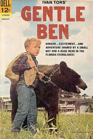 Gentle Ben: A Bear Hug for Everyone | thewritelife61