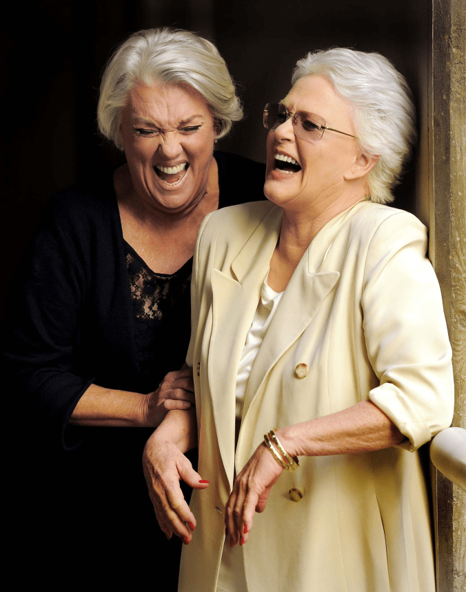 Cagney and Lacy: Creating New Dreams | thewritelife61