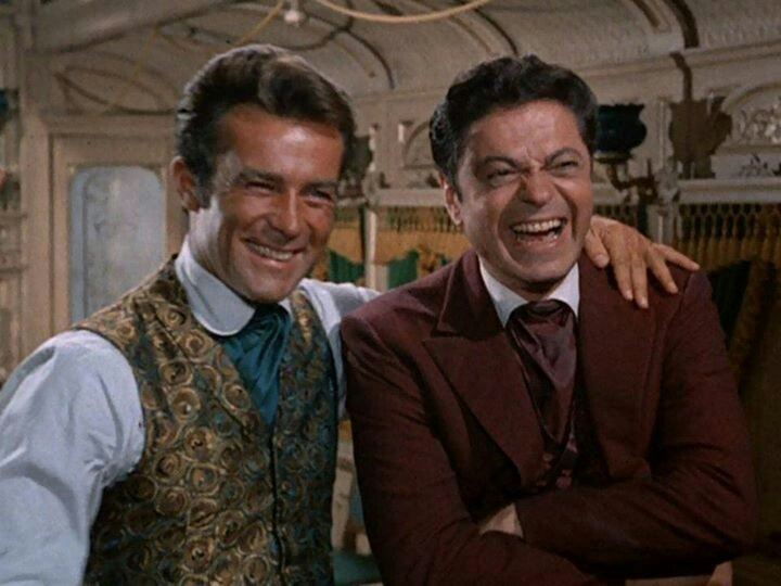 Robert Conrad: Go West Young Man | thewritelife61