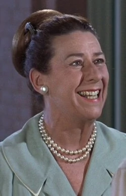 Maudie Prickett: What a Character – Prim and Proper | thewritelife61