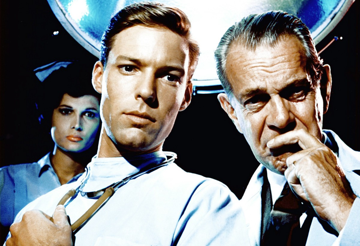 Dr. Kildare: The “Perfect” Doctor | thewritelife61