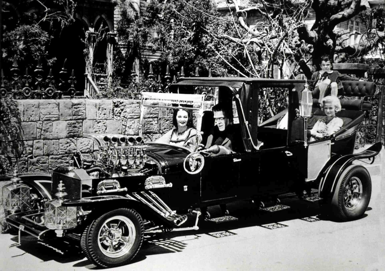 The Munsters: The All-American Family? | thewritelife61