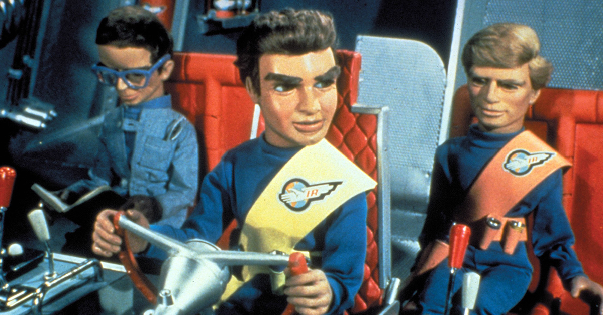 Thunderbirds Are a Go | thewritelife61
