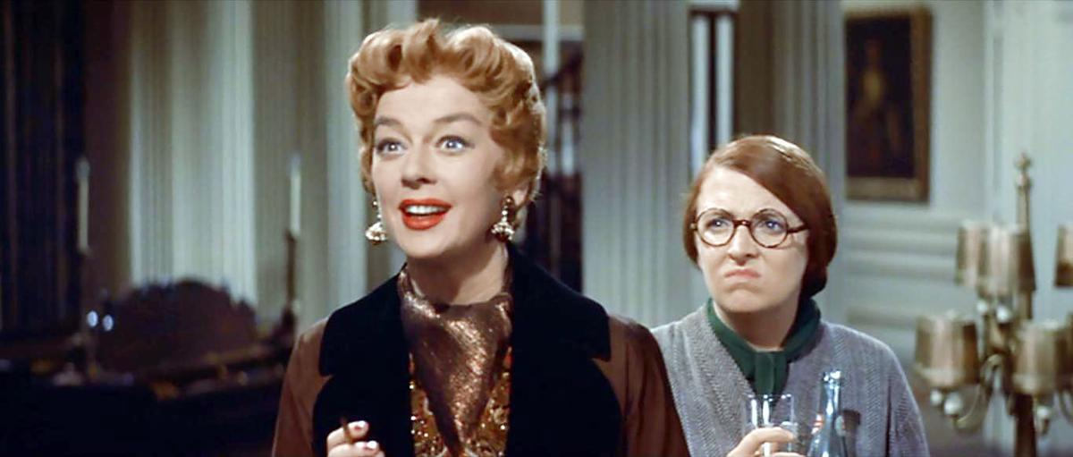 Peggy Cass Has To Tell the Truth | thewritelife61