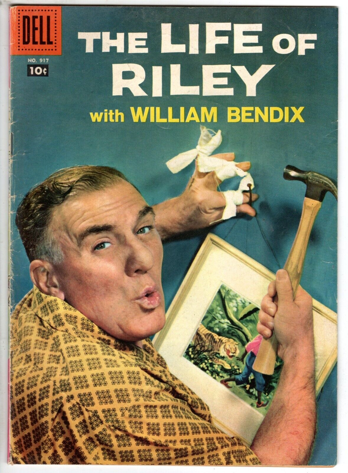The Life of Riley: A Series of Revoltin’ Developments | thewritelife61