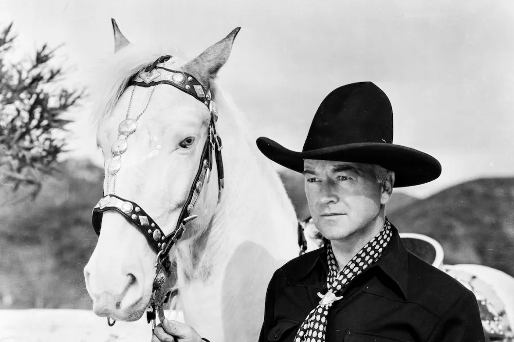 Give Me a Sarsaparilla: Hopalong Cassidy | thewritelife61