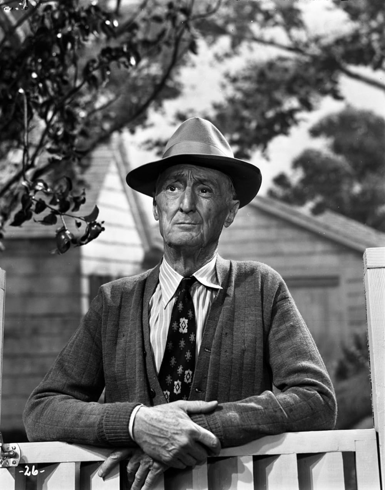 Burt Mustin: What a Character | thewritelife61