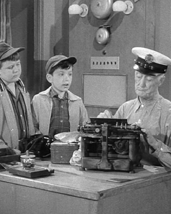 Burt Mustin: What a Character | thewritelife61