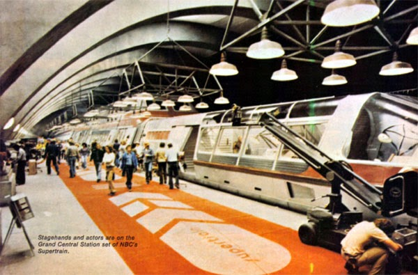 Supertrain: The Show That Derailed Before It Got Going | thewritelife61