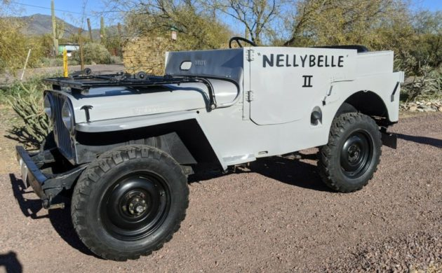 Whoa Nelly: Roy Rogers Rides the New West in a Jeep | thewritelife61