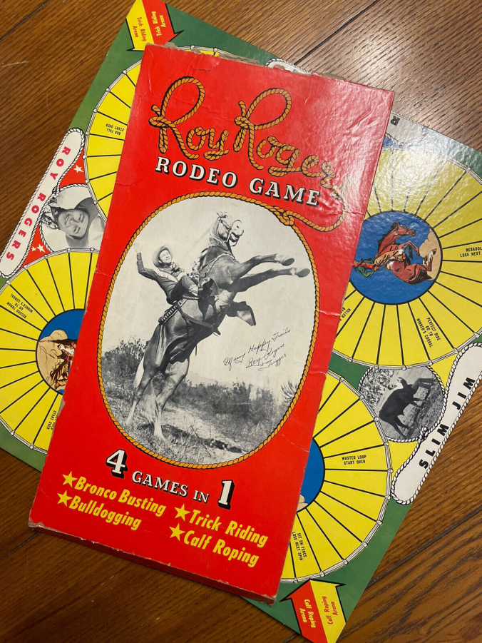 Whoa Nelly: Roy Rogers Rides the New West in a Jeep | thewritelife61