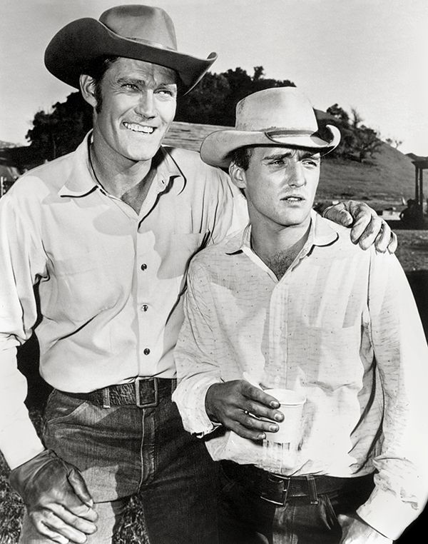 The Rifleman: Spinning Through Life | thewritelife61