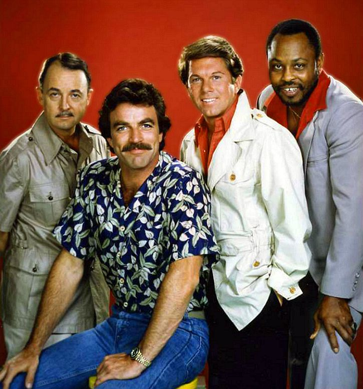 Magnum PI: | thewritelife61