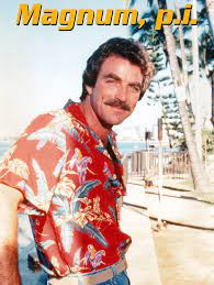 Magnum PI: | thewritelife61
