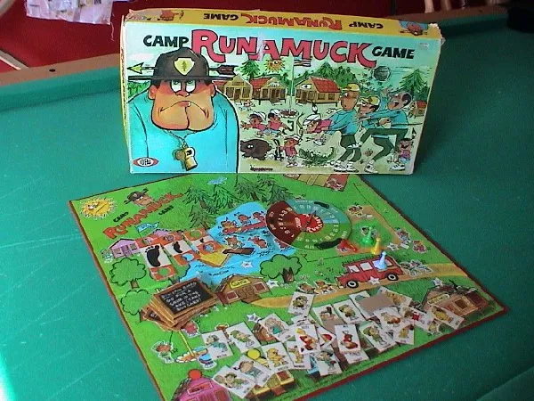 Camp Runamuck: Campers Loved It More than Viewers | thewritelife61